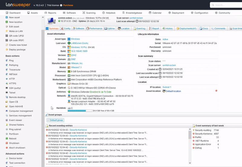 Esben Dochy on LinkedIn: #protip #network #infosec #powershell Esben Dochy on LinkedIn: #protip #network #infosec #powershell