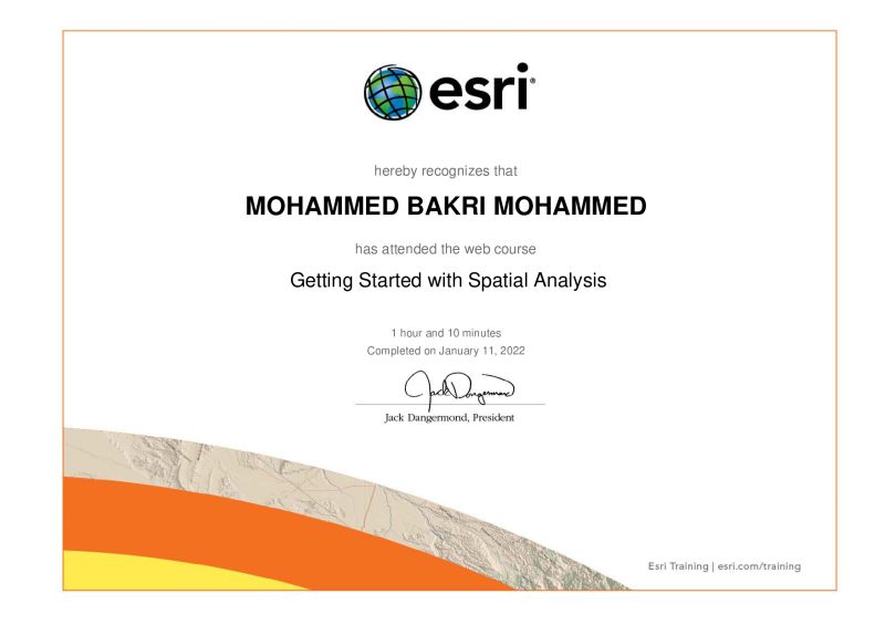 Mohamed Bakri Alkanzy on LinkedIn: Getting Started with Spatial ... Mohamed Bakri Alkanzy on LinkedIn: Getting Started with Spatial ...