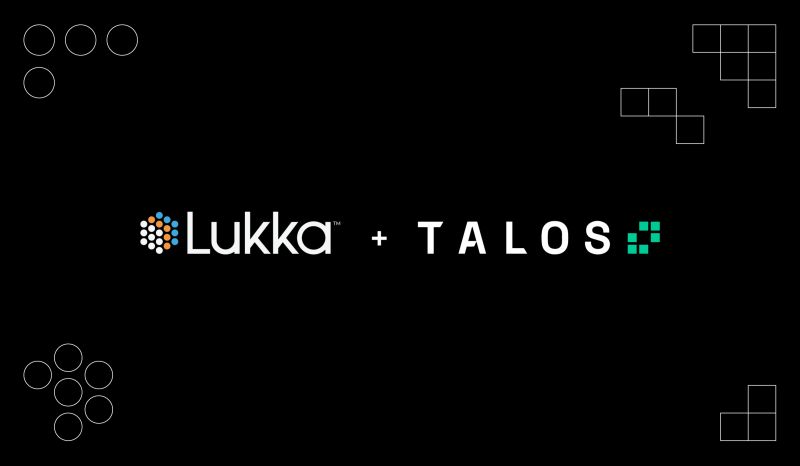 Samar Sen on LinkedIn: Talos and Lukka Integrate to Deliver End-to-End ... Samar Sen on LinkedIn: Talos and Lukka Integrate to Deliver End-to-End ...