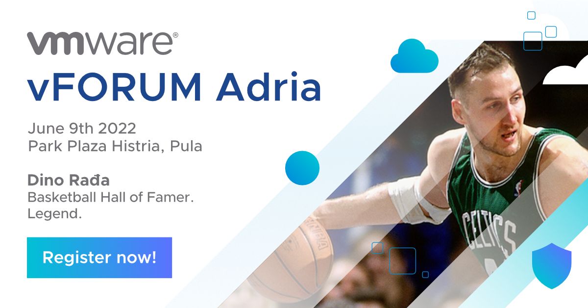 Goran Galic on LinkedIn: #vforum #vmware Goran Galic on LinkedIn: #vforum #vmware