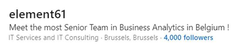Stijn Vermeulen på LinkedIn: #analytics #data #belgium #thoughtleading ... Stijn Vermeulen på LinkedIn: #analytics #data #belgium #thoughtleading ...