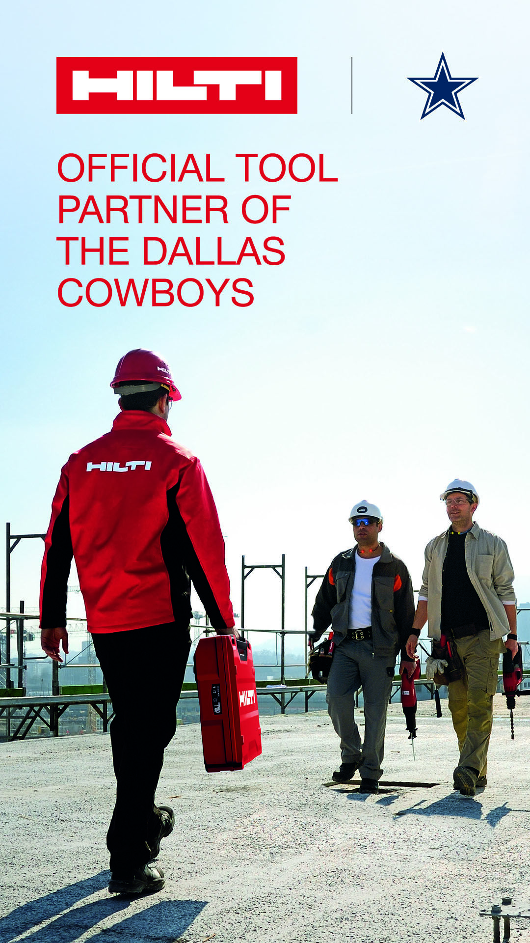 Hilti North America on LinkedIn: Hilti North America and the Dallas ... Hilti North America on LinkedIn: Hilti North America and the Dallas ...