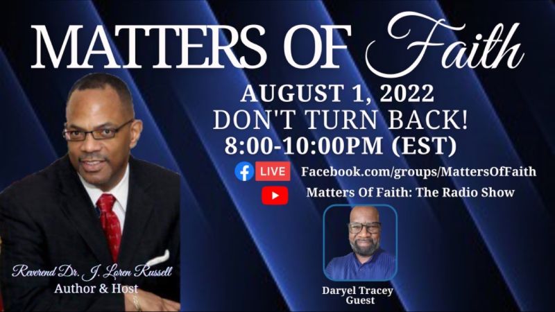 Rev. Dr. J. Loren Russell posted on LinkedIn Rev. Dr. J. Loren Russell posted on LinkedIn