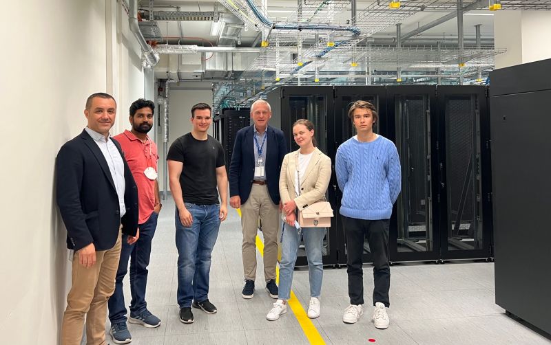 Hyundai AutoEver Europe GmbH on LinkedIn: #datacenter #haee #hyundai Hyundai AutoEver Europe GmbH on LinkedIn: #datacenter #haee #hyundai