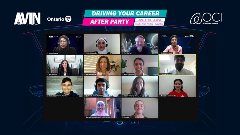 Dua Abdelqader, P.Eng. on LinkedIn: #automotive #mobility #oci #avin # ... Dua Abdelqader, P.Eng. on LinkedIn: #automotive #mobility #oci #avin # ...