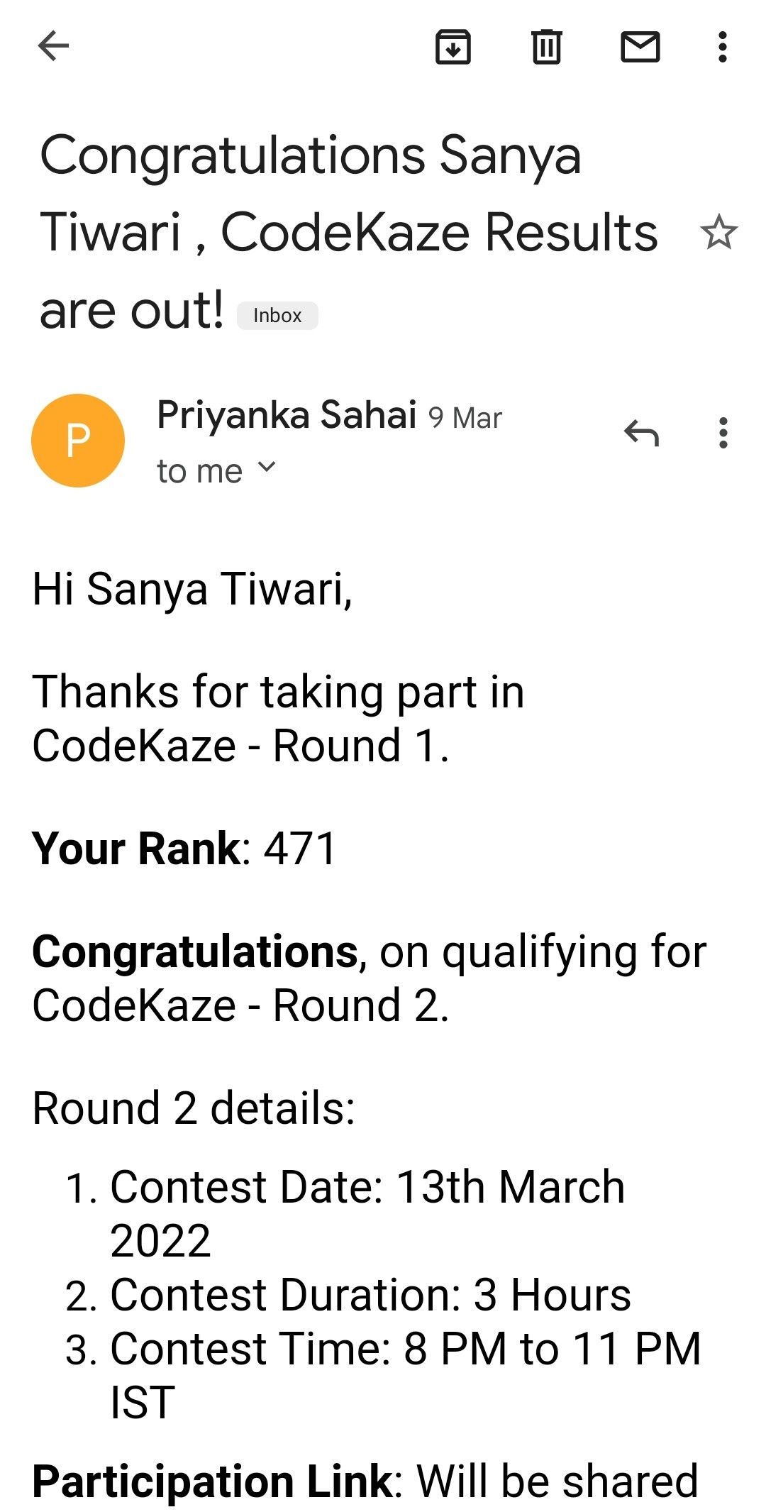 Sanya Tiwari on LinkedIn: #codekaze #codekaze #codingninjas #problemsolving Sanya Tiwari on LinkedIn: #codekaze #codekaze #codingninjas #problemsolving