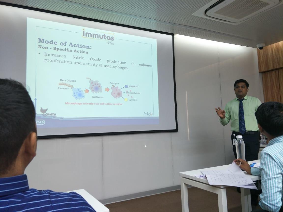 Dr Shivshankar Jadhao on LinkedIn: #training Dr Shivshankar Jadhao on LinkedIn: #training