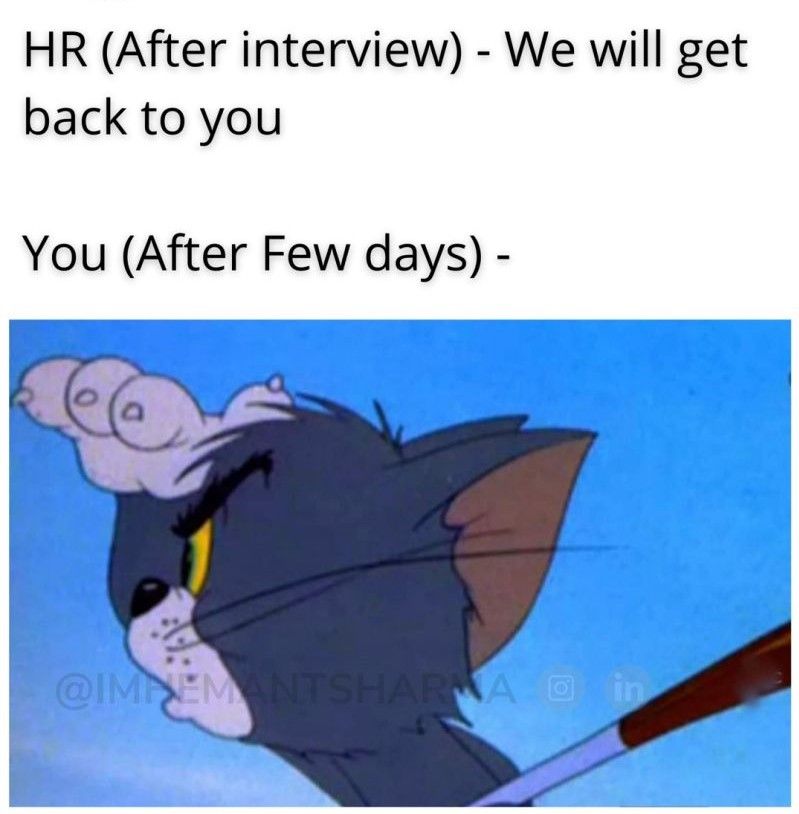 Shubham Srivastava on LinkedIn: #interview | 13 comments Shubham Srivastava on LinkedIn: #interview | 13 comments