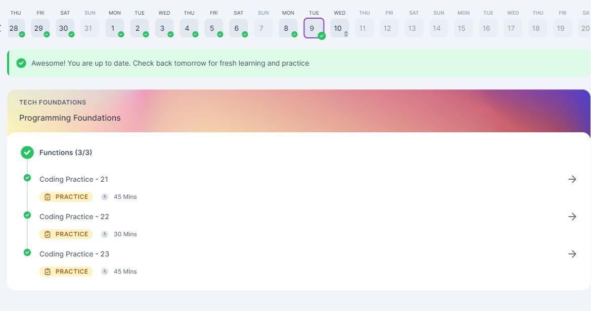 VENKATESU NANDAM on LinkedIn: #day22 #pythonprogramming #coding #ccbp # ... VENKATESU NANDAM on LinkedIn: #day22 #pythonprogramming #coding #ccbp # ...