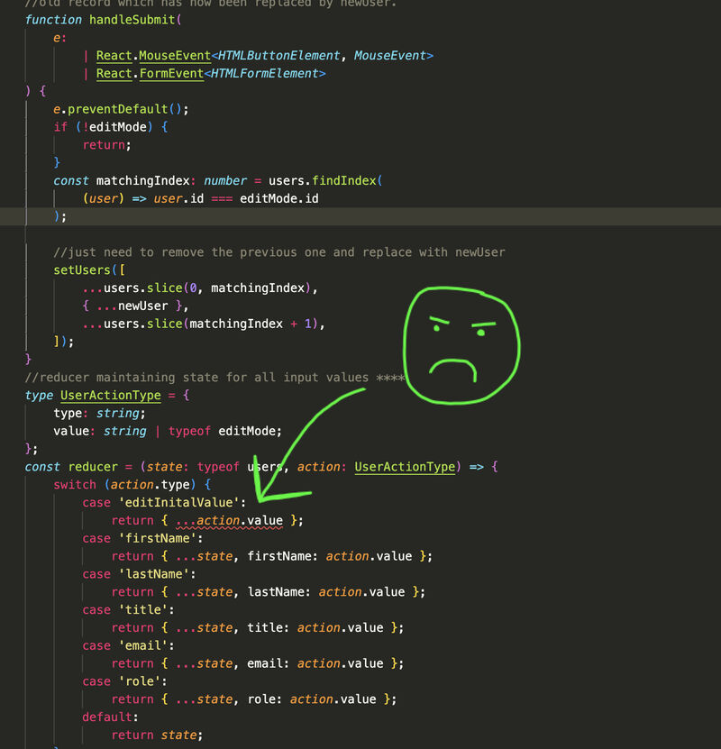 Michael Rushton on LinkedIn: #react #typescript Michael Rushton on LinkedIn: #react #typescript