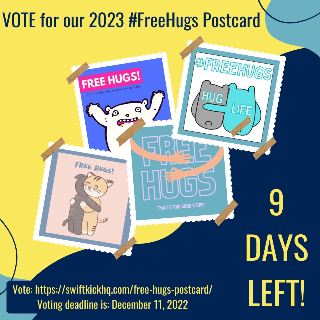Sami Litchert on LinkedIn: #freehugs Sami Litchert on LinkedIn: #freehugs