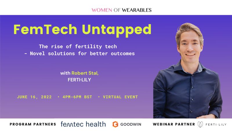 Women of Wearables (wearables, health tech & femtech) on LinkedIn: # ... Women of Wearables (wearables, health tech & femtech) on LinkedIn: # ...