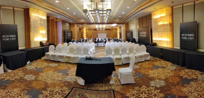 Aayan Ali Shaikh on LinkedIn: Setup for our prestigious client Godrej ... Aayan Ali Shaikh on LinkedIn: Setup for our prestigious client Godrej ...