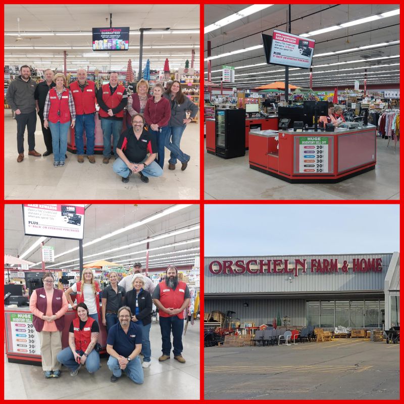 Glenn Allison on LinkedIn: #tractorsupply #lifeouthere #orscheln Glenn Allison on LinkedIn: #tractorsupply #lifeouthere #orscheln