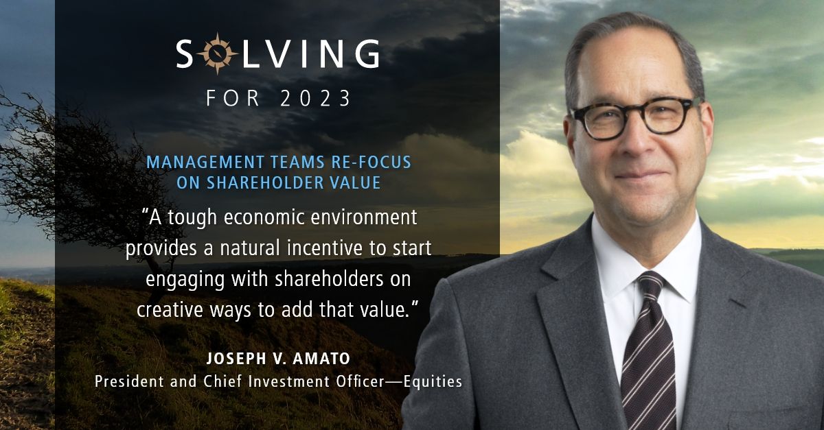 Neuberger Berman auf LinkedIn: Solving for 2023 Neuberger Berman auf LinkedIn: Solving for 2023