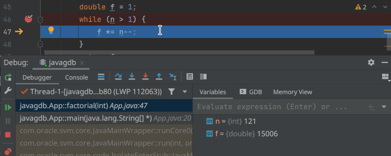 GraalVM on LinkedIn: Great news — IntelliJ IDEA can now help you with ... GraalVM on LinkedIn: Great news — IntelliJ IDEA can now help you with ...