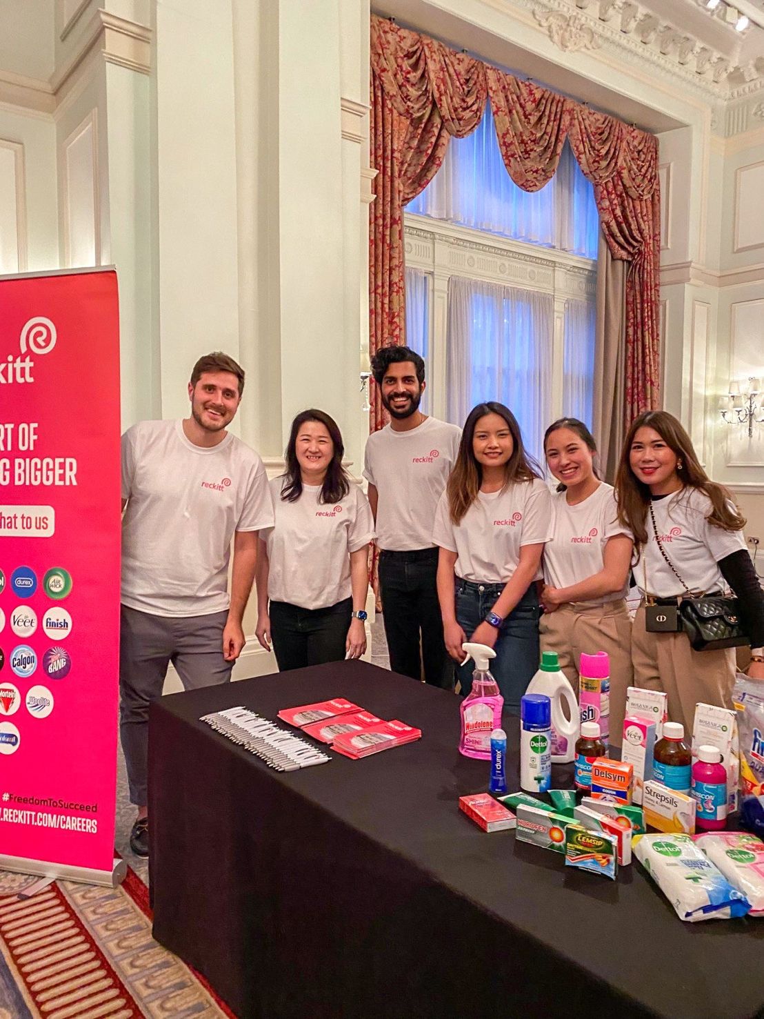 Thanyaporn Muntzer on LinkedIn: #reckitt #freedomtosucceed #reckitt # ... Thanyaporn Muntzer on LinkedIn: #reckitt #freedomtosucceed #reckitt # ...
