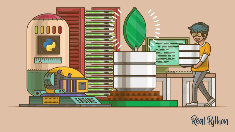 Real Python on LinkedIn: 🐍📰 Python and MongoDB: Connecting to NoSQL ... Real Python on LinkedIn: 🐍📰 Python and MongoDB: Connecting to NoSQL ...