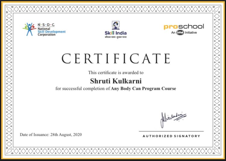 Shruti Kulkarni on LinkedIn: #learning #python #coding Shruti Kulkarni on LinkedIn: #learning #python #coding