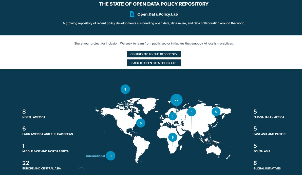 Stefaan Verhulst, PhD on LinkedIn: #opendata #policy #datacollaboration ... Stefaan Verhulst, PhD on LinkedIn: #opendata #policy #datacollaboration ...