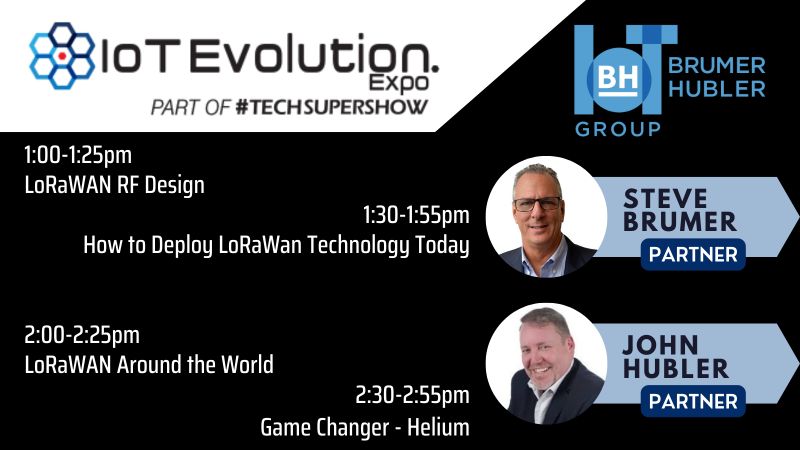 BH IoT Group on LinkedIn: #lorawan #iot #conferences #5g #techsupershow ... BH IoT Group on LinkedIn: #lorawan #iot #conferences #5g #techsupershow ...