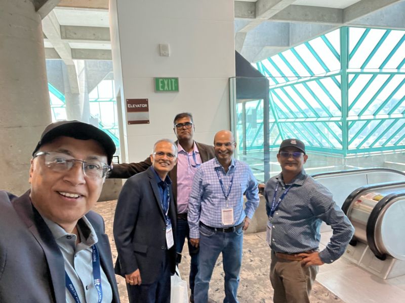 Sanjay Vyas on LinkedIn: Great time with friends at IIT Bay Area ... Sanjay Vyas on LinkedIn: Great time with friends at IIT Bay Area ...