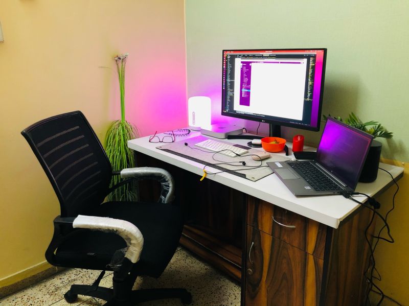 Ankit Mishra on LinkedIn: #setup #programmer #coderlife # ... Ankit Mishra on LinkedIn: #setup #programmer #coderlife # ...