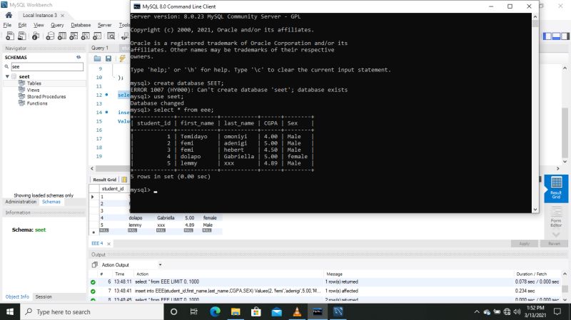 Temidayo Omoniyi on LinkedIn: #sql #fk #pk #mysql #oracle ... Temidayo Omoniyi on LinkedIn: #sql #fk #pk #mysql #oracle ...