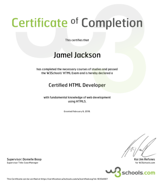 Jamel Jackson on LinkedIn: #html #programming #coding Jamel Jackson on LinkedIn: #html #programming #coding