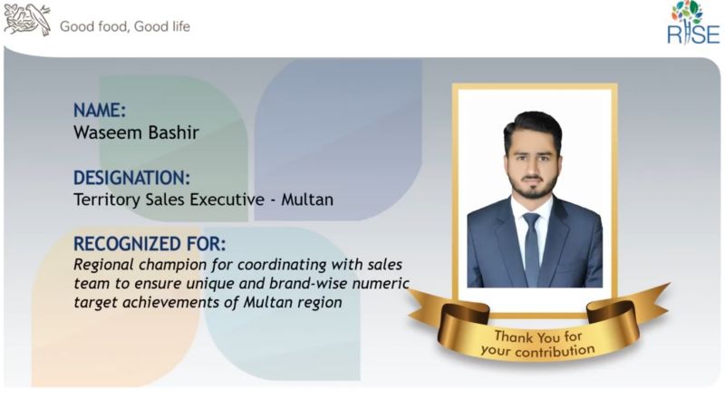 Waseem Malik on LinkedIn: Digital Recognition.! | 15 comments Waseem Malik on LinkedIn: Digital Recognition.! | 15 comments