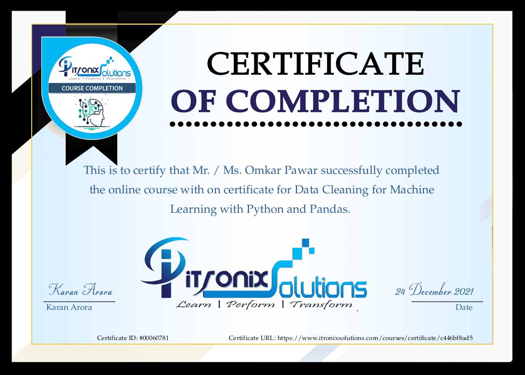 Omkar Pawar on LinkedIn: #pandas #python #data #machinelearning #itronix Omkar Pawar on LinkedIn: #pandas #python #data #machinelearning #itronix