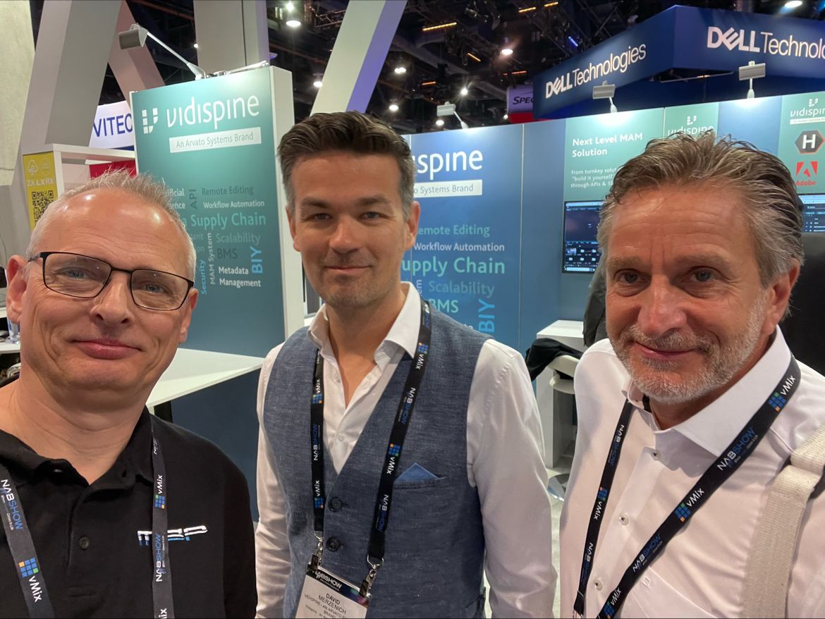 MoovIT Software Products GmbH on LinkedIn: #nab #moovit #msp #cool_stuff MoovIT Software Products GmbH on LinkedIn: #nab #moovit #msp #cool_stuff