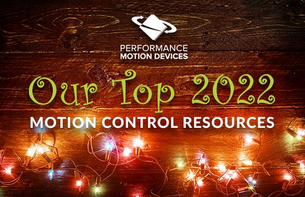 Performance Motion Devices, Inc. (PMD) on LinkedIn: #motion #control # ... Performance Motion Devices, Inc. (PMD) on LinkedIn: #motion #control # ...