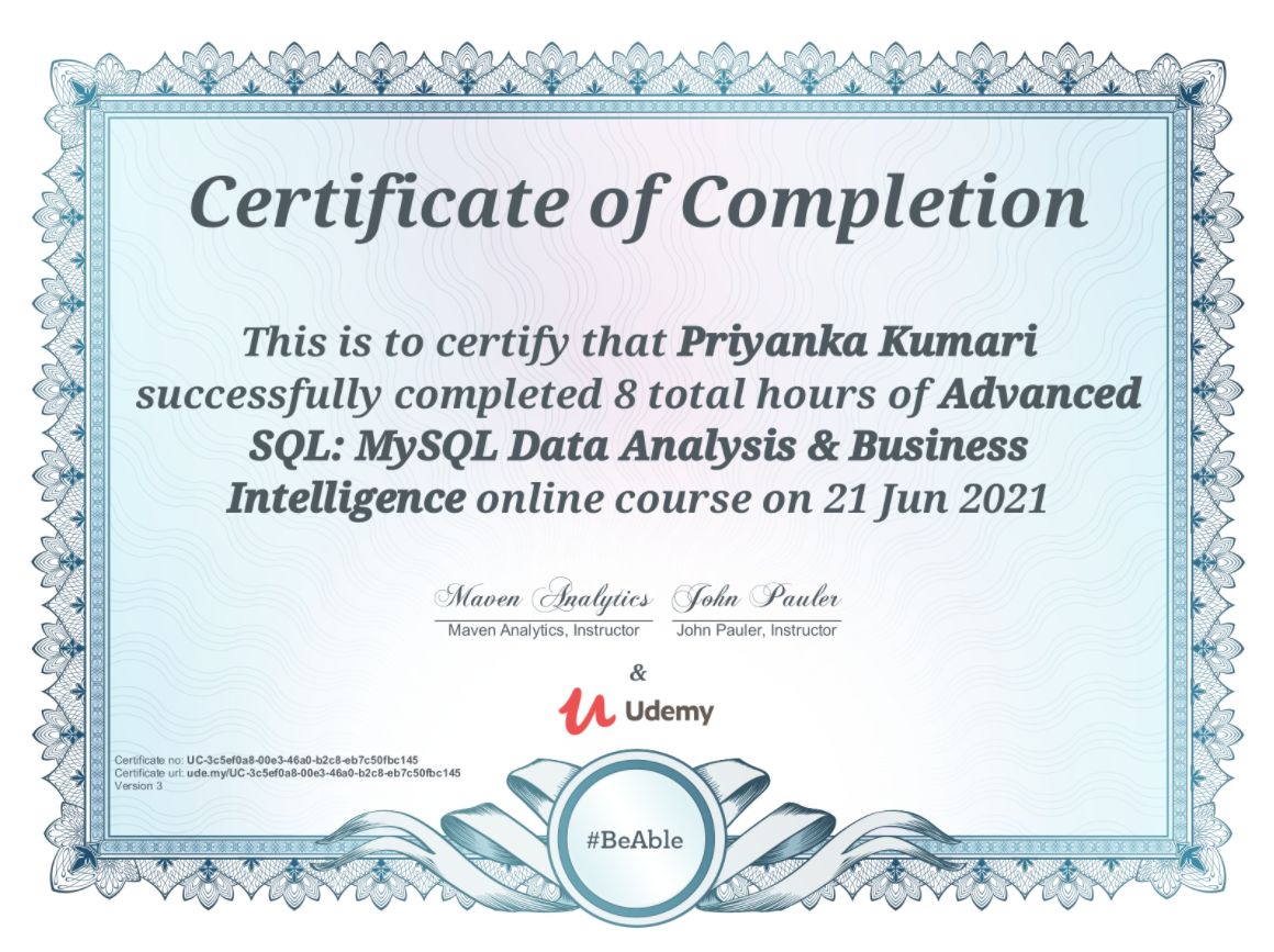 Priyanka Kumari on LinkedIn: #sqldatabase #mysqlworkbench #mysqldba Priyanka Kumari on LinkedIn: #sqldatabase #mysqlworkbench #mysqldba