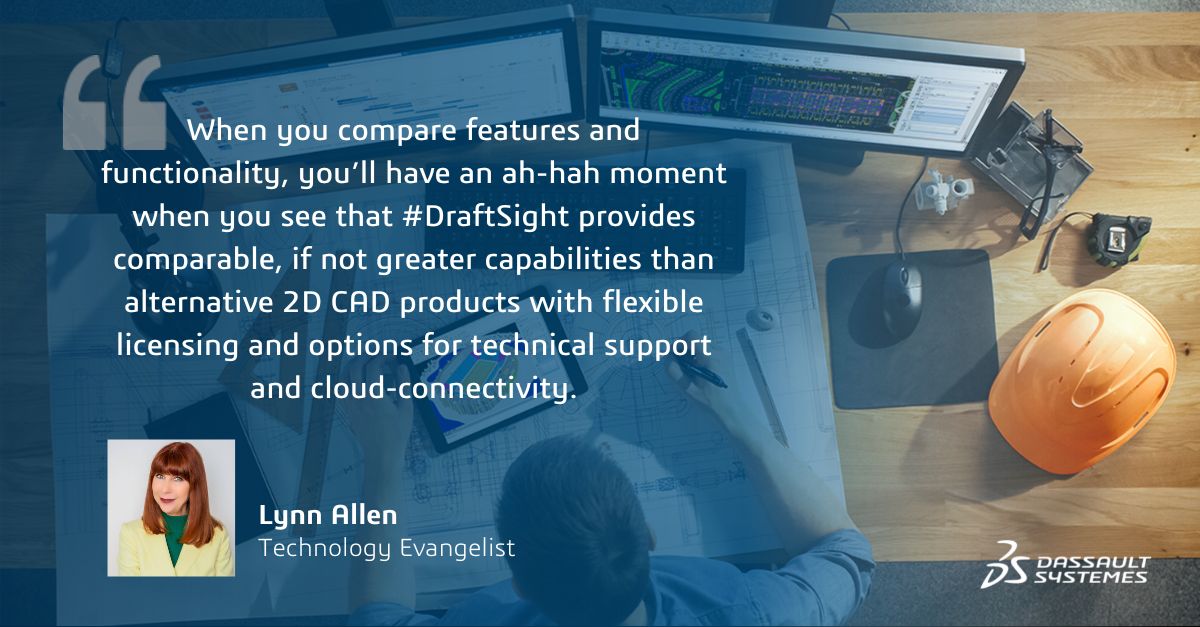 Markus Huebner on LinkedIn: #draftsight Markus Huebner on LinkedIn: #draftsight