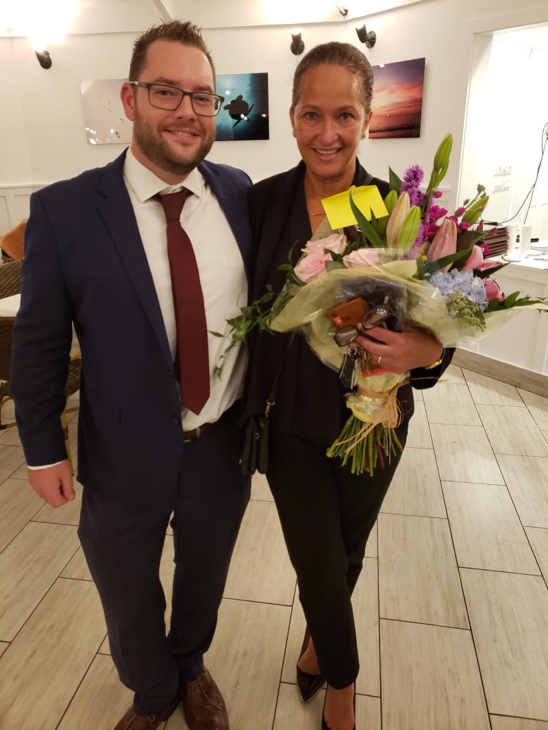 Gareth B. on LinkedIn: #step #networking #turksandcaicos #chiefjustice ... Gareth B. on LinkedIn: #step #networking #turksandcaicos #chiefjustice ...