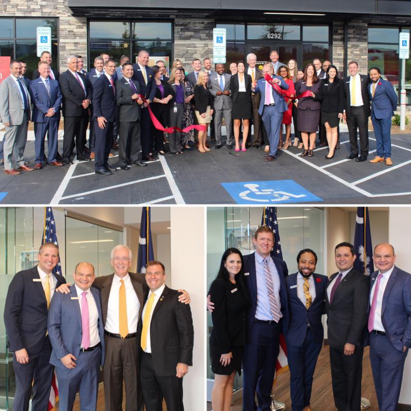 Stephen Collie on LinkedIn: Today we celebrated the Grand Opening of ... Stephen Collie on LinkedIn: Today we celebrated the Grand Opening of ...