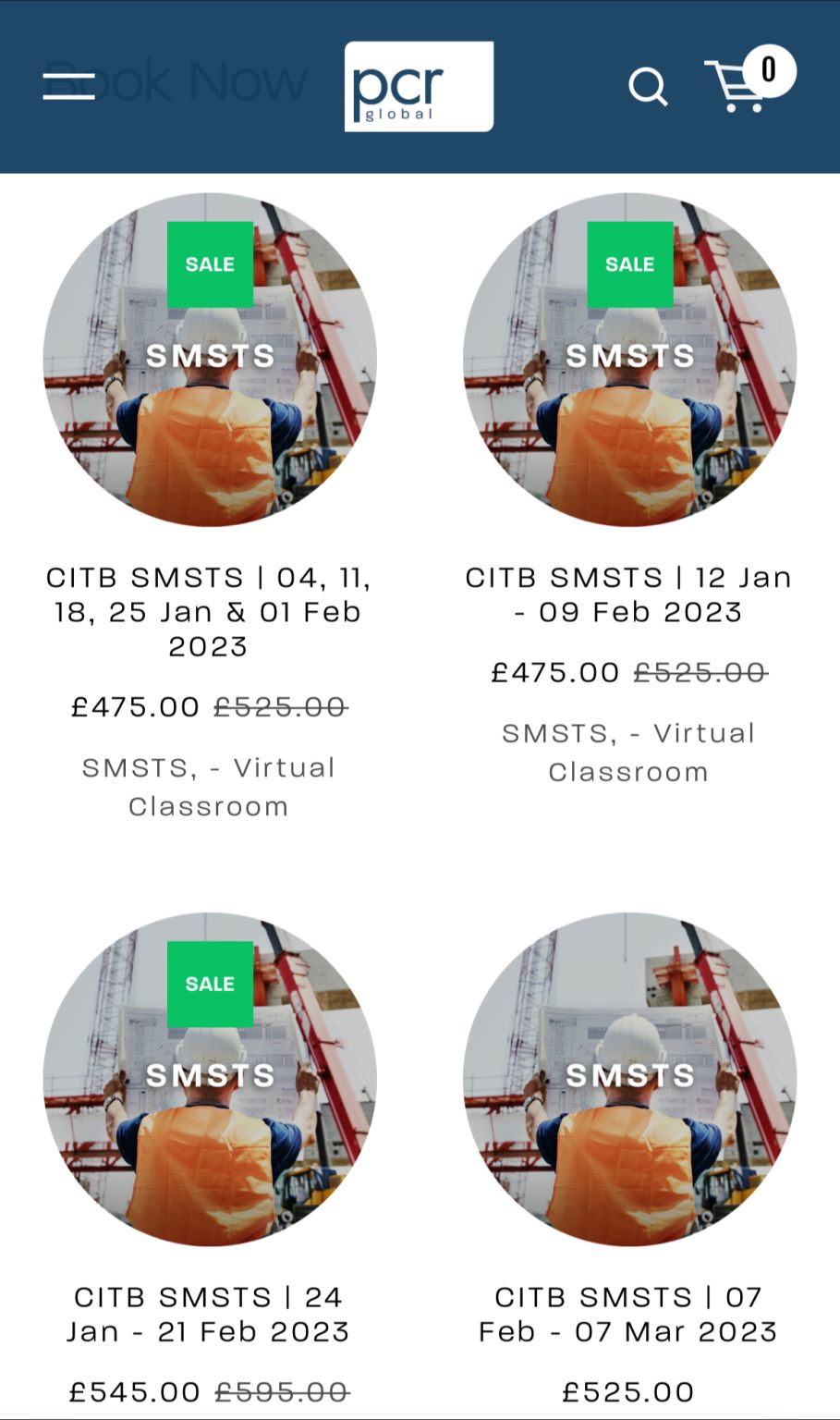Lisa Protheroe Assoc CIPD on LinkedIn: CITB SMSTS: Jan 2023 x 3 Courses ... Lisa Protheroe Assoc CIPD on LinkedIn: CITB SMSTS: Jan 2023 x 3 Courses ...