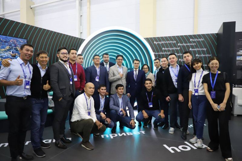 Astana Hub on LinkedIn: Sherzod Shermatov, Minister for Development of ... Astana Hub on LinkedIn: Sherzod Shermatov, Minister for Development of ...