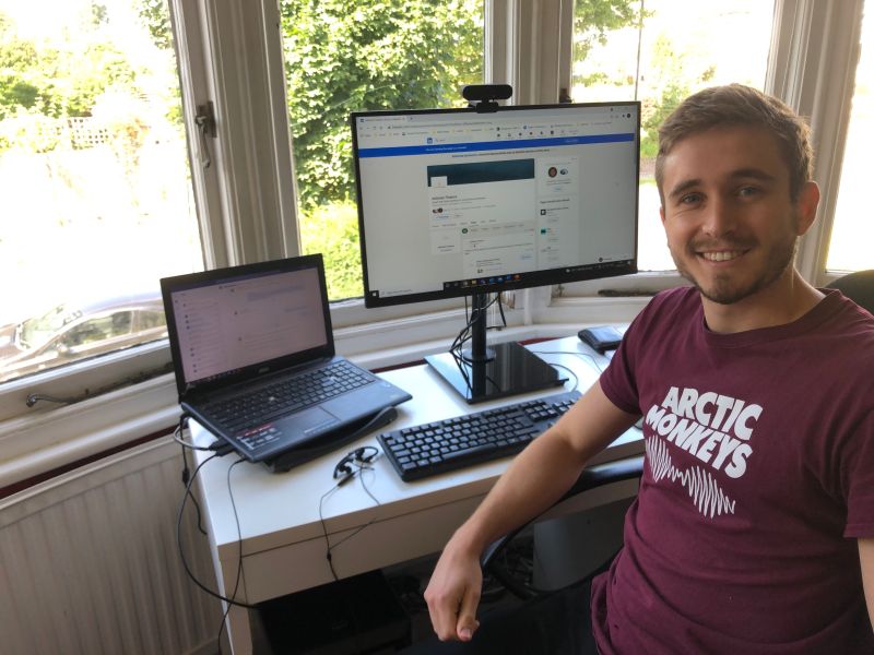 Christopher Kelman on LinkedIn: My first ever non-job applying ... Christopher Kelman on LinkedIn: My first ever non-job applying ...