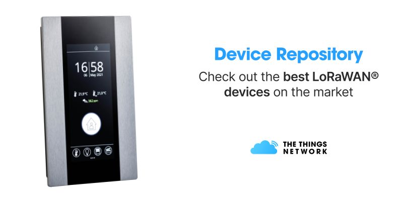 The Things Network on LinkedIn: #iot #lorawan The Things Network on LinkedIn: #iot #lorawan