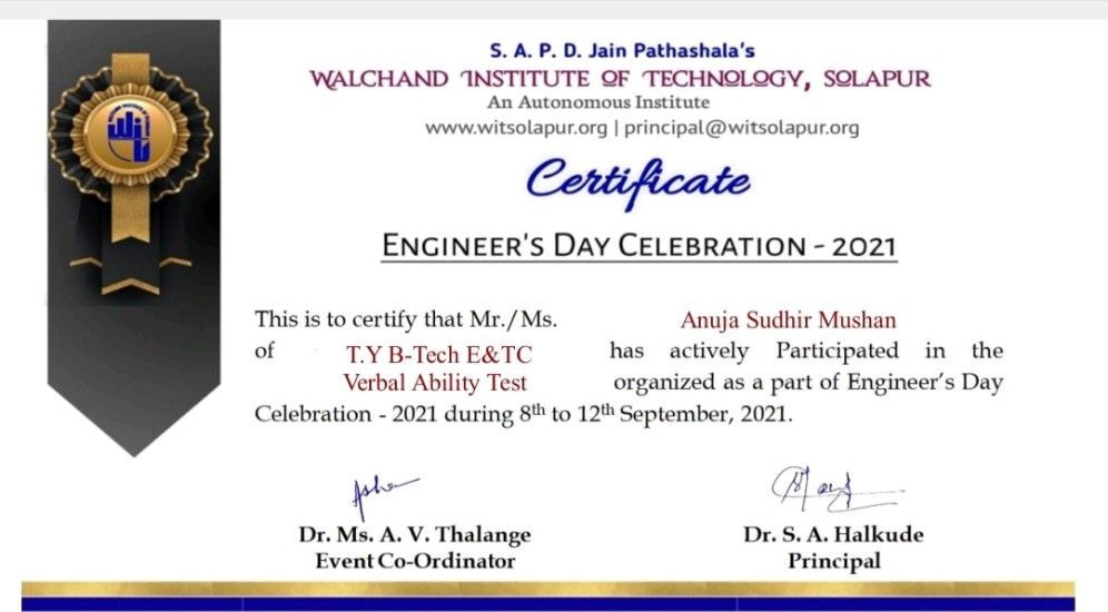 Anuja Mushan posted on LinkedIn Anuja Mushan posted on LinkedIn
