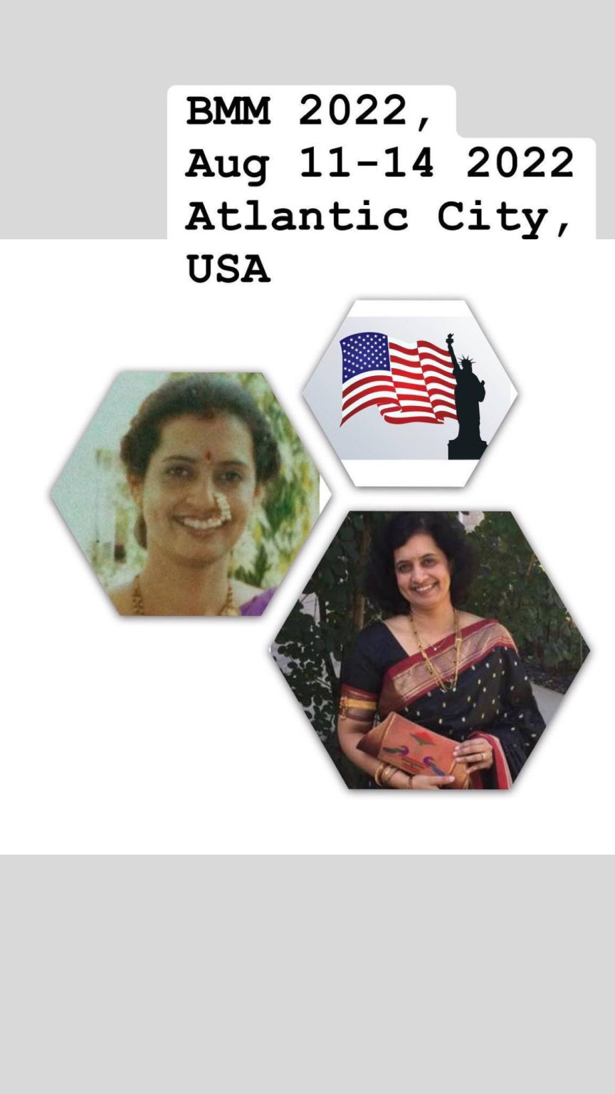 Dr. Lina Thakar on LinkedIn: #bmm2022 #atlanticcity #marathi Dr. Lina Thakar on LinkedIn: #bmm2022 #atlanticcity #marathi