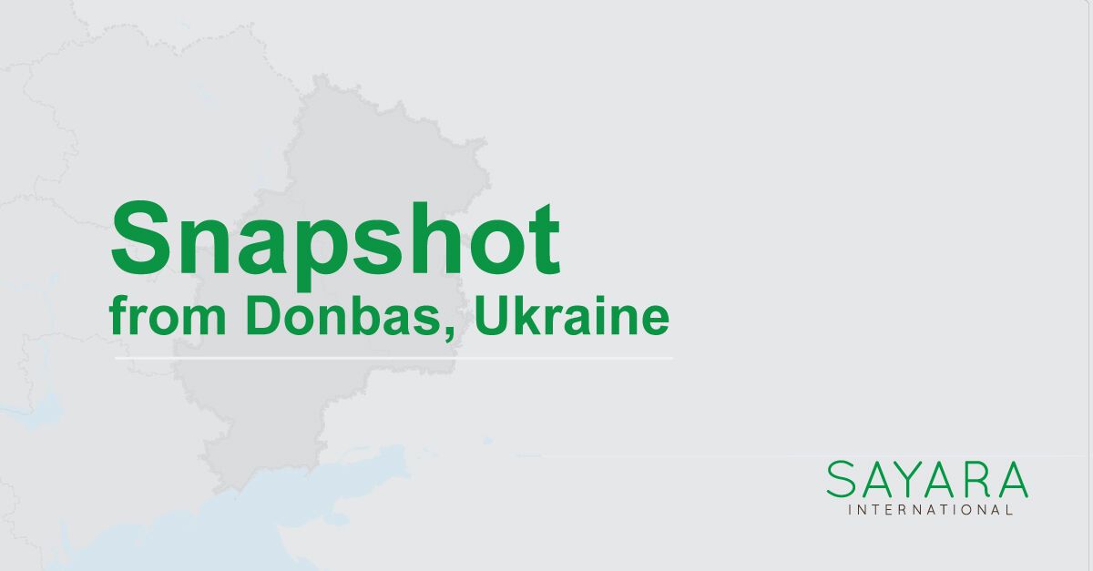 Yurii Bondarchuk on LinkedIn: Check out this new report by Sayara ... Yurii Bondarchuk on LinkedIn: Check out this new report by Sayara ...