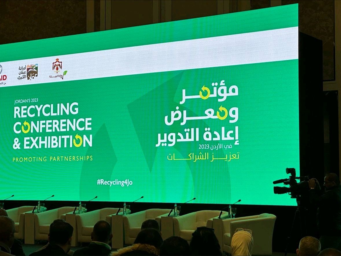 Mohammed Hawari MSc. on LinkedIn: #recycling4jo #recycling # ... Mohammed Hawari MSc. on LinkedIn: #recycling4jo #recycling # ...