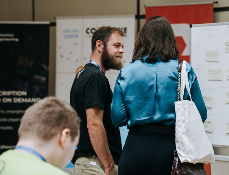 Mira Grebovic on LinkedIn: Prague PostgreSQL Developer Day 2023 Mira Grebovic on LinkedIn: Prague PostgreSQL Developer Day 2023