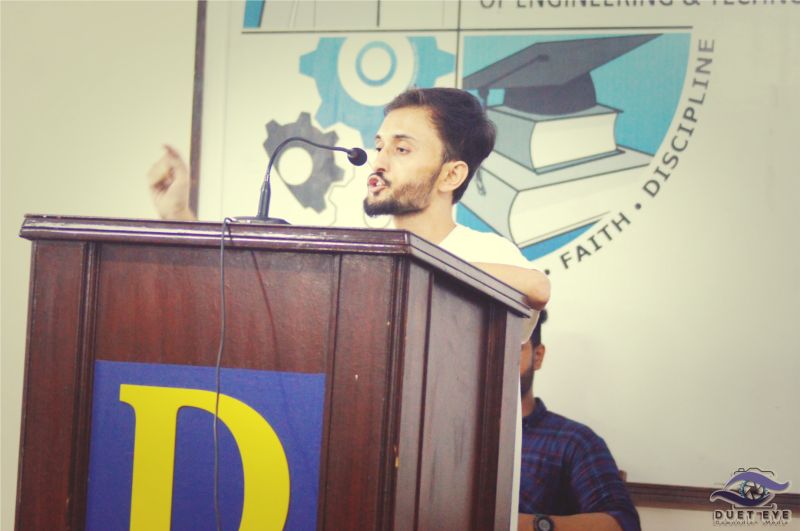Basit Hussain on LinkedIn: #aiche #duet Basit Hussain on LinkedIn: #aiche #duet