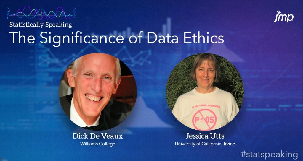 JMP on LinkedIn: #statistics #dataethics #datascience #jmp JMP on LinkedIn: #statistics #dataethics #datascience #jmp
