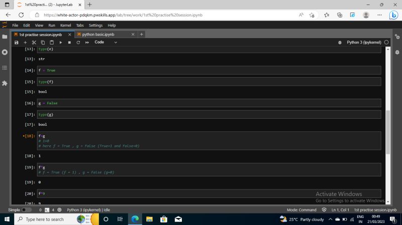 Sudhir kumar pandey on LinkedIn: #string #boolean #integer Sudhir kumar pandey on LinkedIn: #string #boolean #integer