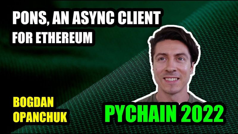 PyChain Conference on LinkedIn: #blockchain #python #defi #pychain2022 ... PyChain Conference on LinkedIn: #blockchain #python #defi #pychain2022 ...